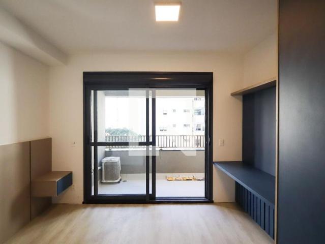 Kitnet, Campo Belo, 1 Quarto, 27 m2 São Paulo