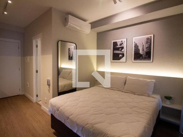 Kitnet, Campo Belo, 1 Quarto, 27 m2 São Paulo