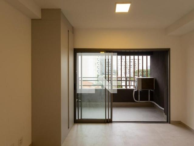 Kitnet, Campo Belo, 1 Quarto, 27 m2 São Paulo