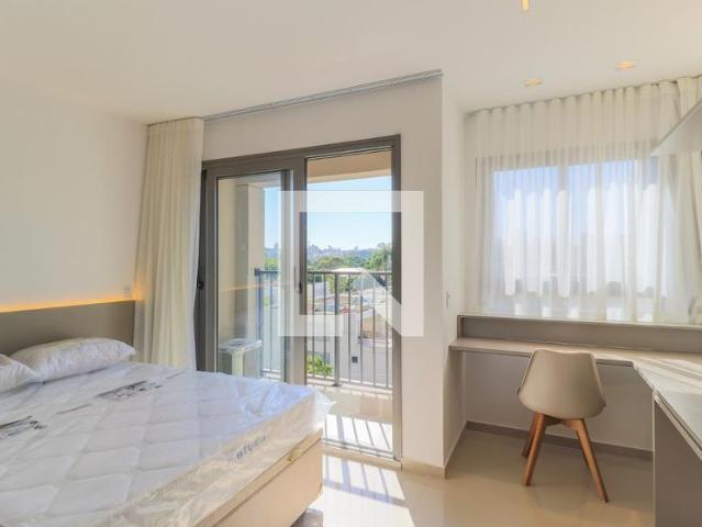 Kitnet, Campo Belo, 1 Quarto, 24 m2 São Paulo