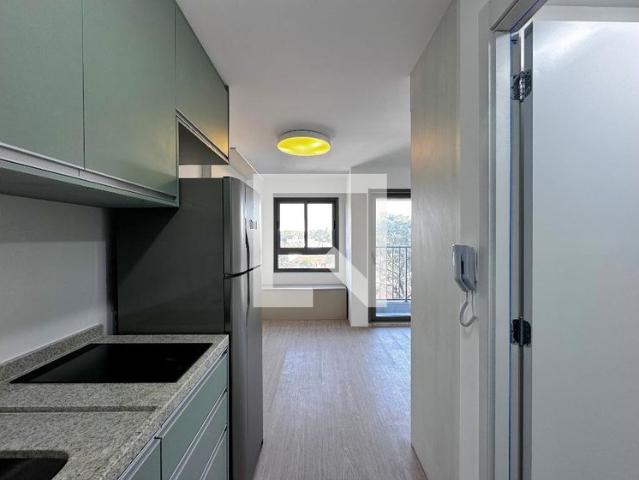 Kitnet, Campo Belo, 1 Quarto, 24 m2 São Paulo