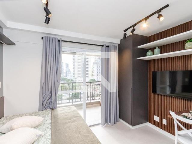 Kitnet, Campo Belo, 1 Quarto, 24 m2 São Paulo