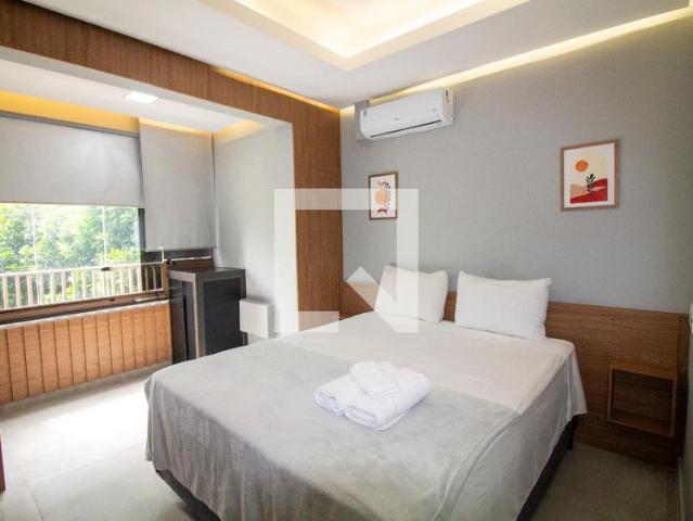 Kitnet, Campo Belo, 1 Quarto, 24 m2 São Paulo