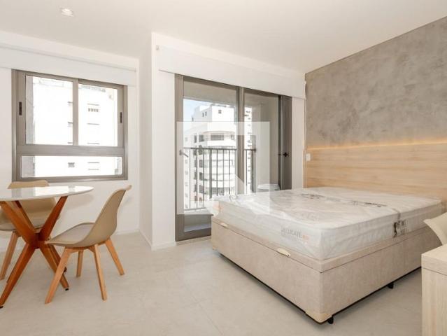 Kitnet, Campo Belo, 1 Quarto, 25 m2 São Paulo