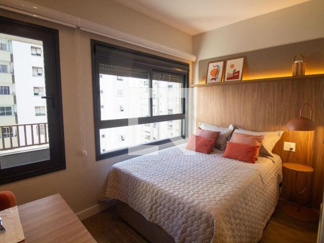 Kitnet, Campo Belo, 1 Quarto, 25 m2 São Paulo