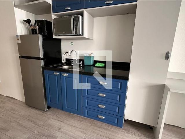 Kitnet, Campo Belo, 1 Quarto, 25 m2 São Paulo