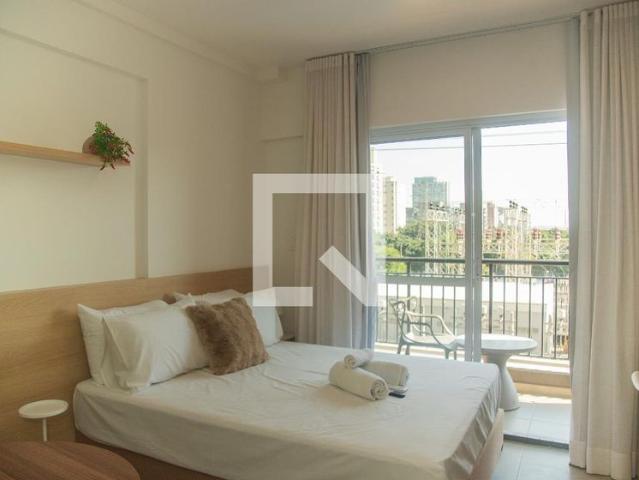 Kitnet, Campo Belo, 1 Quarto, 25 m2 São Paulo