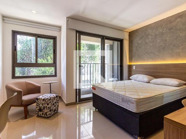 Kitnet, Campo Belo, 1 Quarto, 25 m2 São Paulo