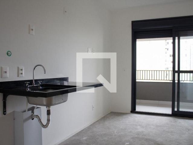 Kitnet, Campo Belo, 1 Quarto, 26 m2 São Paulo