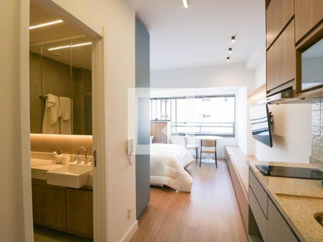 Kitnet, Campo Belo, 1 Quarto, 26 m2 São Paulo