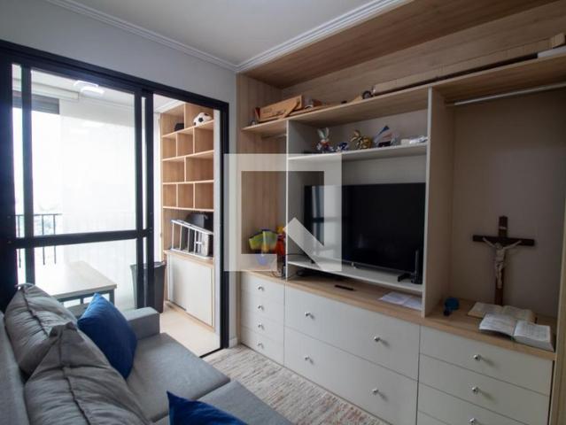 Kitnet, Campo Belo, 1 Quarto, 26 m2 São Paulo