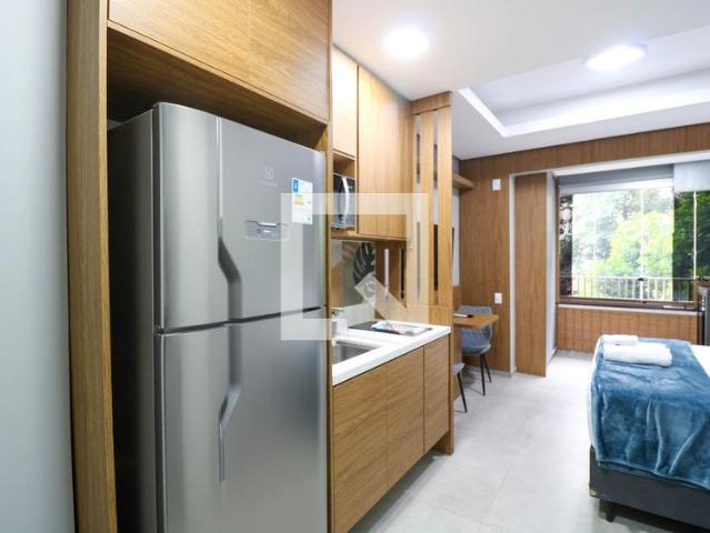 Kitnet, Campo Belo, 1 Quarto, 26 m2 São Paulo