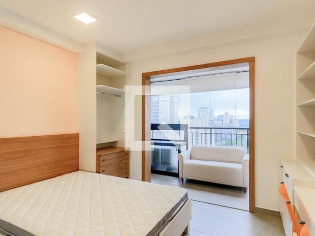 Kitnet, Campo Belo, 1 Quarto, 28 m2 São Paulo