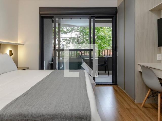 Kitnet, Campo Belo, 1 Quarto, 28 m2 São Paulo