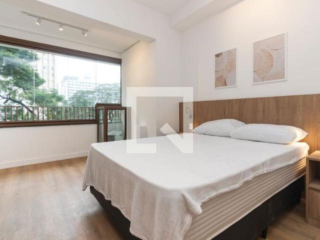 Kitnet, Campo Belo, 1 Quarto, 28 m2 São Paulo