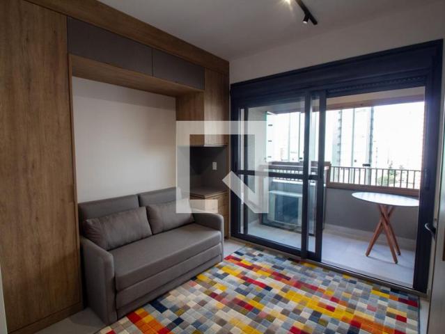 Kitnet, Campo Belo, 1 Quarto, 29 m2 São Paulo