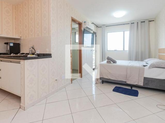 Kitnet, Campo Belo, 1 Quarto, 32 m2 São Paulo