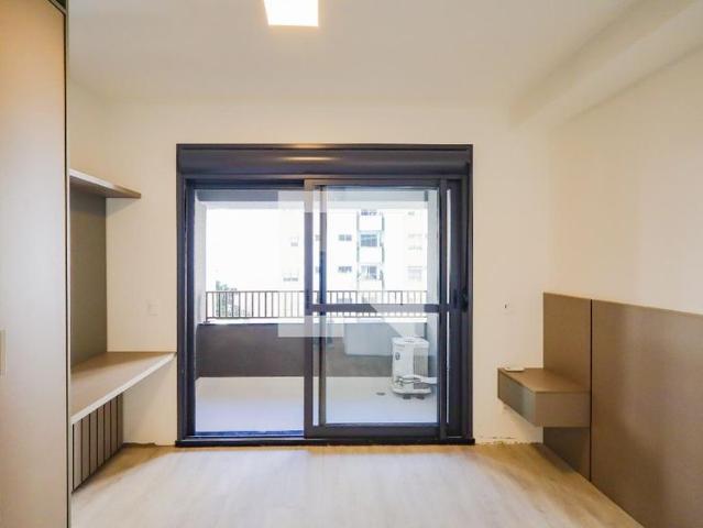 Kitnet, Campo Belo, 1 Quarto, 29 m2 São Paulo