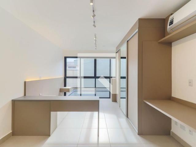 Kitnet, Campo Belo, 1 Quarto, 30 m2 São Paulo