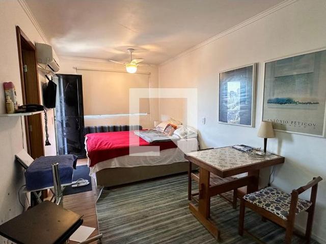 Kitnet, Campo Belo, 1 Quarto, 30 m2 São Paulo