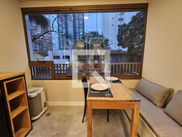Kitnet, Campo Belo, 1 Quarto, 30 m2 São Paulo