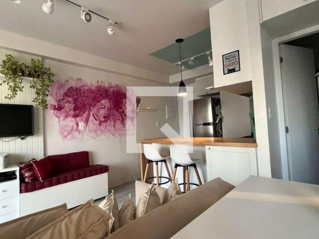 Kitnet, Campo Belo, 1 Quarto, 37 m2 São Paulo