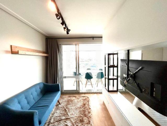 Kitnet, Campo Belo, 1 Quarto, 34 m2 São Paulo