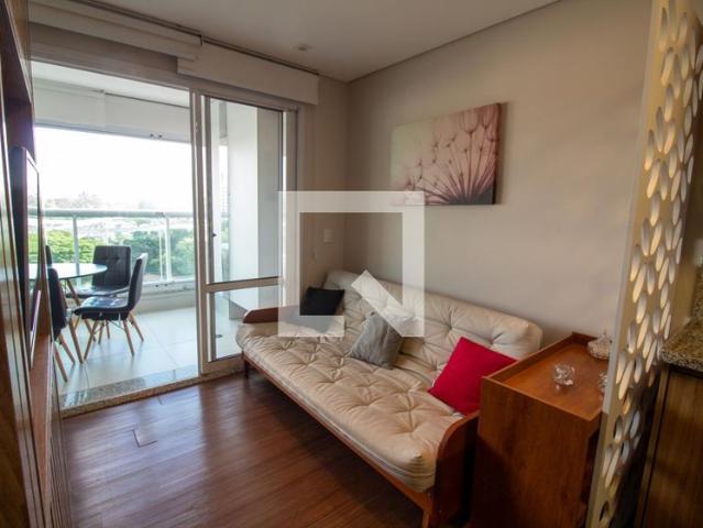 Kitnet, Campo Belo, 1 Quarto, 34 m2 São Paulo