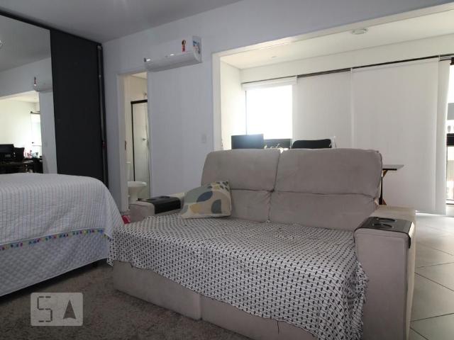 Kitnet, Campo Belo, 1 Quarto, 35 m2 São Paulo