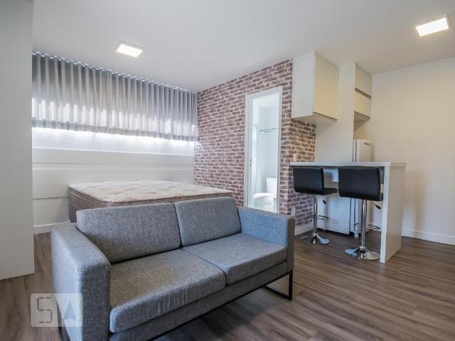 Kitnet, Campo Belo, 1 Quarto, 36 m2 São Paulo
