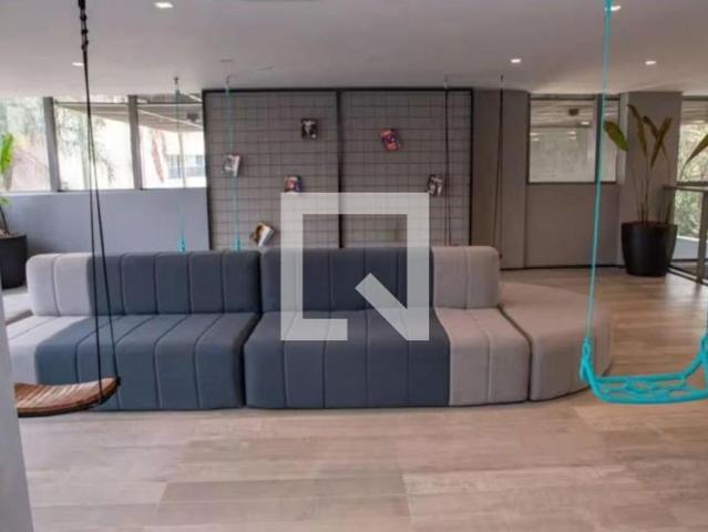 Kitnet, Campo Belo, 1 Quarto, 36 m2 São Paulo