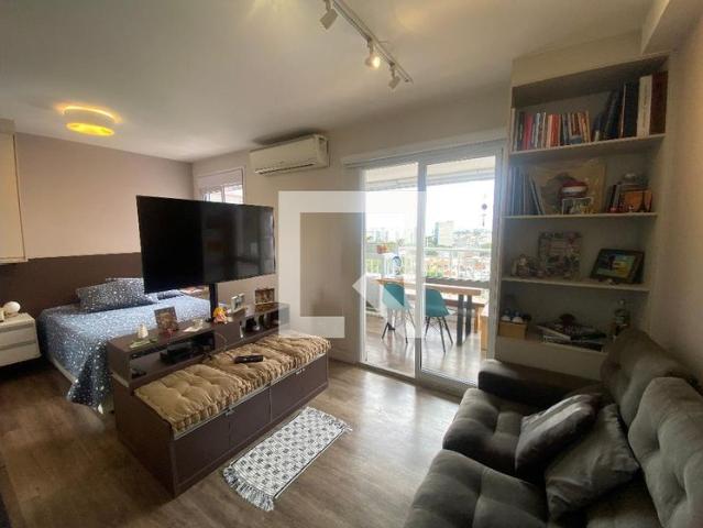 Kitnet, Campo Belo, 1 Quarto, 38 m2 São Paulo