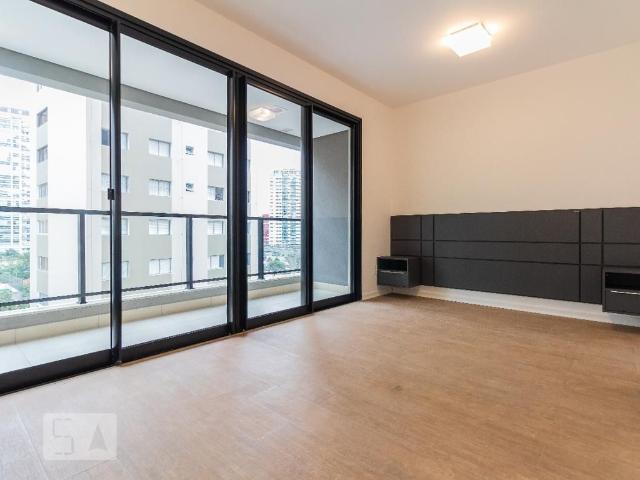 Kitnet, Campo Belo, 1 Quarto, 38 m2 São Paulo