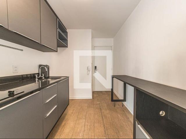 Kitnet, Campo Belo, 1 Quarto, 38 m2 São Paulo