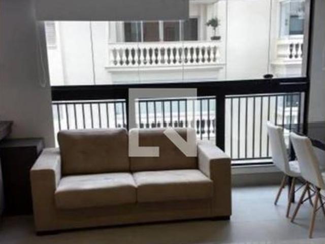 Kitnet, Campo Belo, 1 Quarto, 38 m2 São Paulo