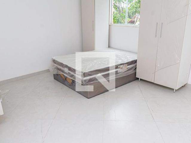 Kitnet, Campo Grande, 1 Quarto, 25 m2 Rio de Janeiro