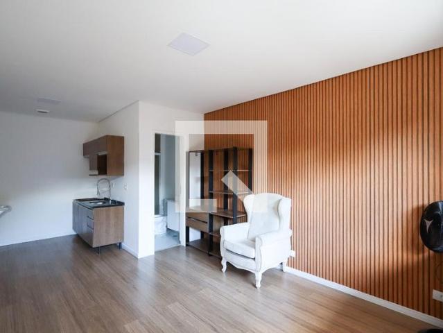 Kitnet, Campo Grande, 1 Quarto, 25 m2 São Paulo