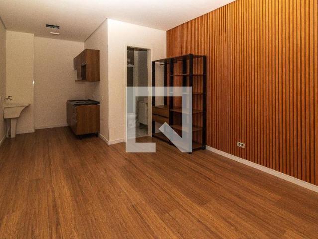 Kitnet, Campo Grande, 1 Quarto, 25 m2 São Paulo