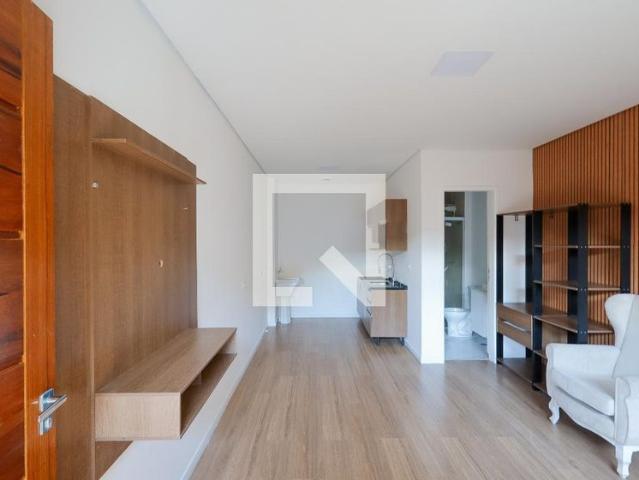 Kitnet, Campo Grande, 1 Quarto, 30 m2 São Paulo