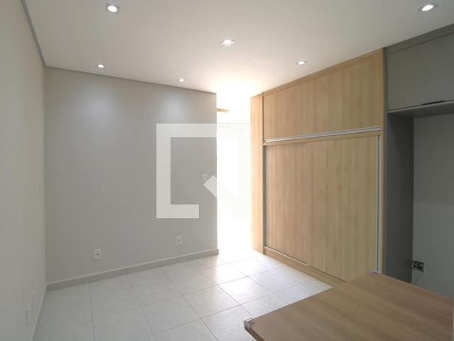 Kitnet, Campo Grande, 1 Quarto, 33 m2 São Paulo