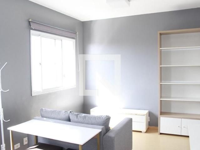 Kitnet, Campos Elíseos, 1 Quarto, 27 m2 São Paulo