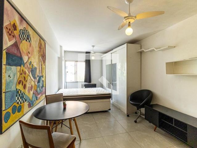 Kitnet, Campos Elíseos, 1 Quarto, 30 m2 São Paulo