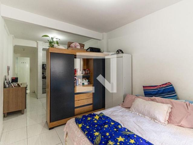 Kitnet, Campos Elíseos, 1 Quarto, 33 m2 São Paulo