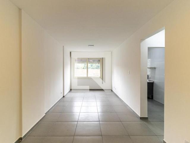 Kitnet, Campos Elíseos, 1 Quarto, 41 m2 São Paulo