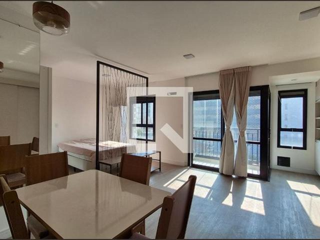 Kitnet, Campestre, 1 Quarto, 44 m2 Santo André