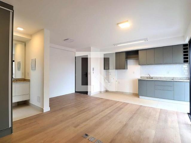Kitnet, Campestre, 1 Quarto, 42 m2 Santo André