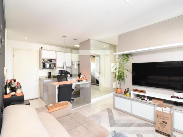 Kitnet, Campina do Siqueira, 1 Quarto, 45 m2 Curitiba