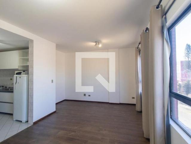 Kitnet, Campina do Siqueira, 1 Quarto, 50 m2 Curitiba
