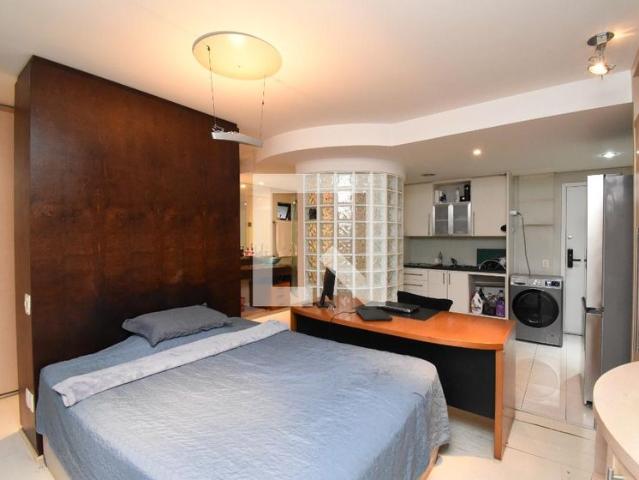 Kitnet, Campina do Siqueira, 1 Quarto, 35 m2 Curitiba