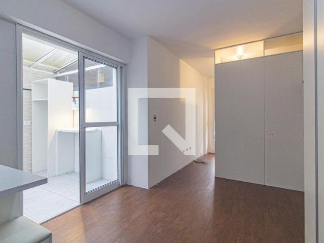 Kitnet, Campina do Siqueira, 1 Quarto, 38 m2 Curitiba